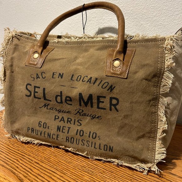 Myra Bag | Bags | Myra Bag Sel De Mer Nwot | Poshmark